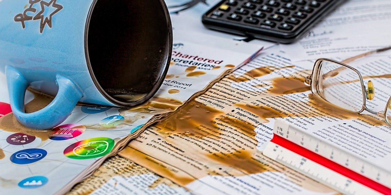 10 Common Accounting Mistakes & How To Avoid Them in 2022 10 Common Accounting Mistakes & How To Avoid Them in 2022